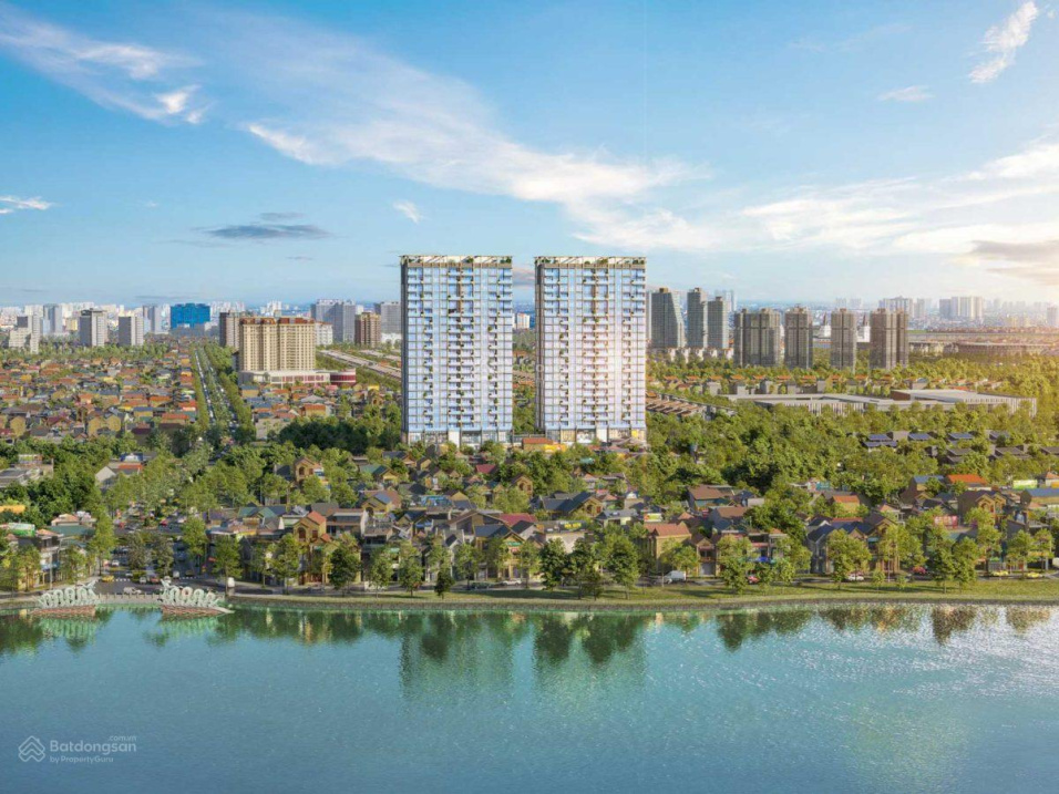 Duplex Celestine Westlake định nghĩa chuẩn sống thượng lưu bên Hồ Tây