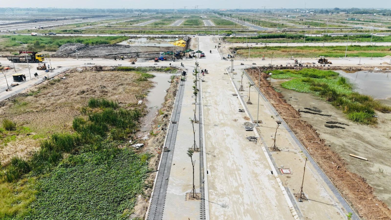 MỞ BÁN KDC DRAGON EDEN ĐẤT NỀN SHR MẶT TIỀN ĐƯỜNG LƯƠNG HÒA - BÌNH ...