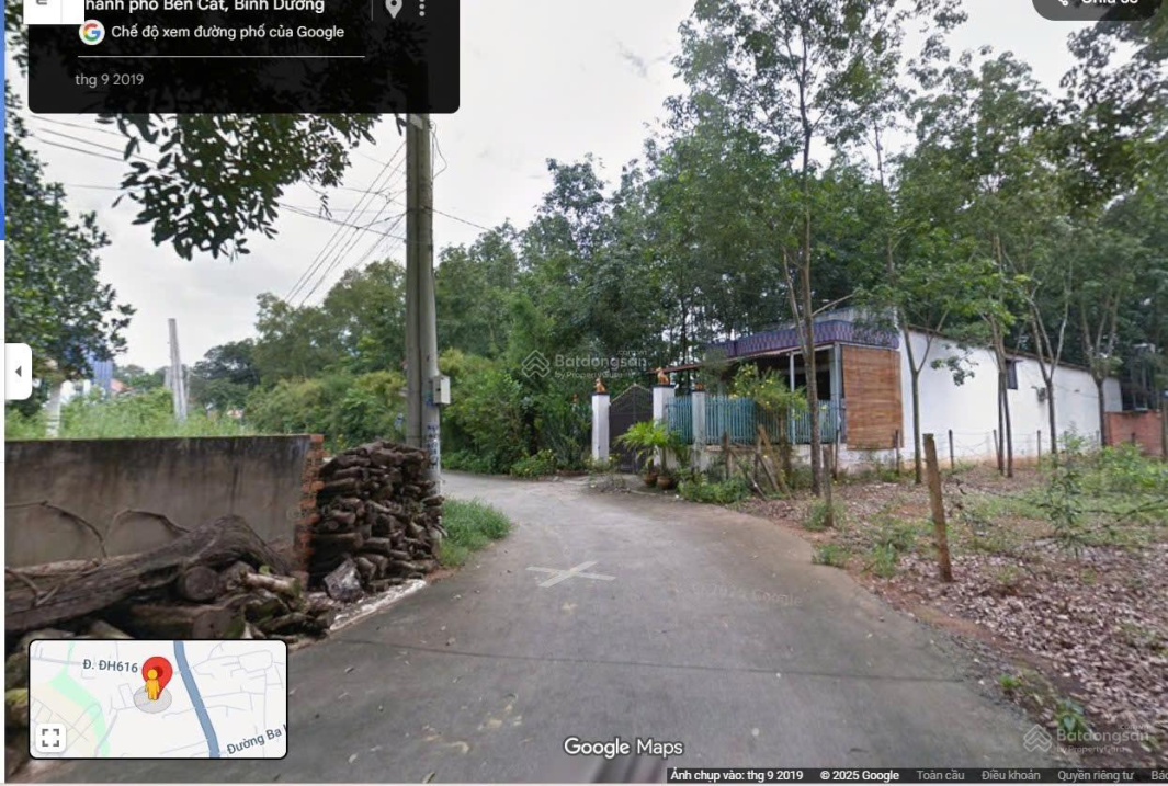 Bán gấp đất 3500m2 thổ cư 150m2, sẵn 2 căn nhà yến, tại Tân Định, Bến ...