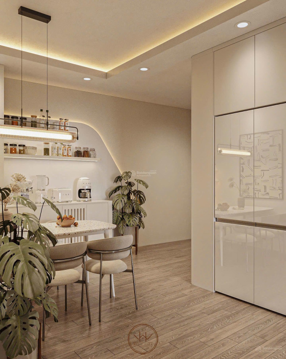 Bán CC Eco Dream Nguyễn Xiển, giá cực chất 6,615 tỷ, 75m2, 2PN, 2WC ...