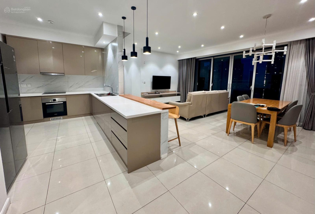 Cho thuê căn hộ Estella Heights 3 phòng ngủ, full nội thất, giá 70 ...