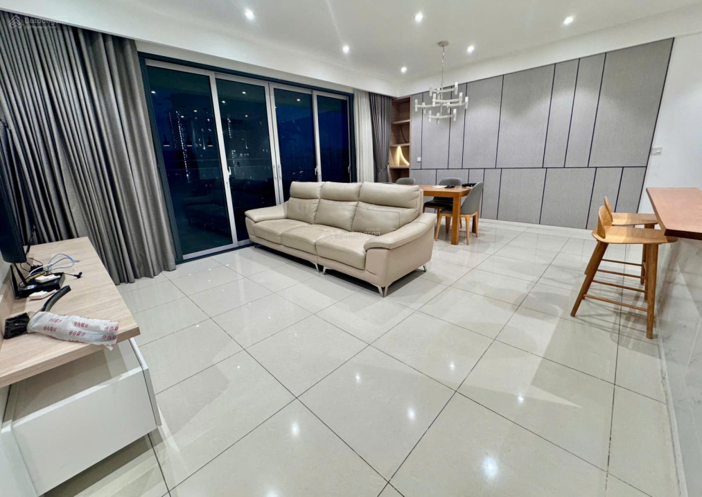 Cho thuê căn hộ Estella Heights 3 phòng ngủ, full nội thất, giá 70 ...