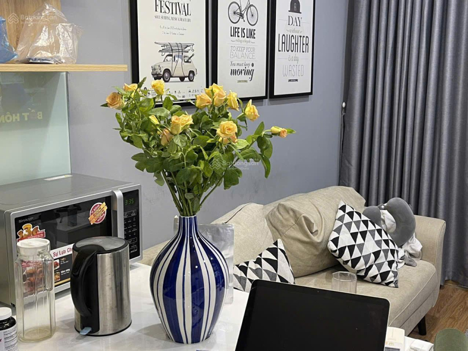 Căn hộ 2PN tại CT36 - Dream Home, 4,95 tỷ, 55 m2, giá siêu hời