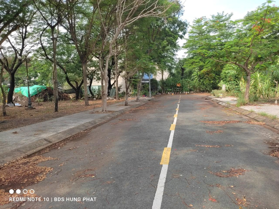 Đất Cát Lái 5x20m mặt sau công viên, sổ đỏ cầm tay giá 73tr/m2 tại ngay ...