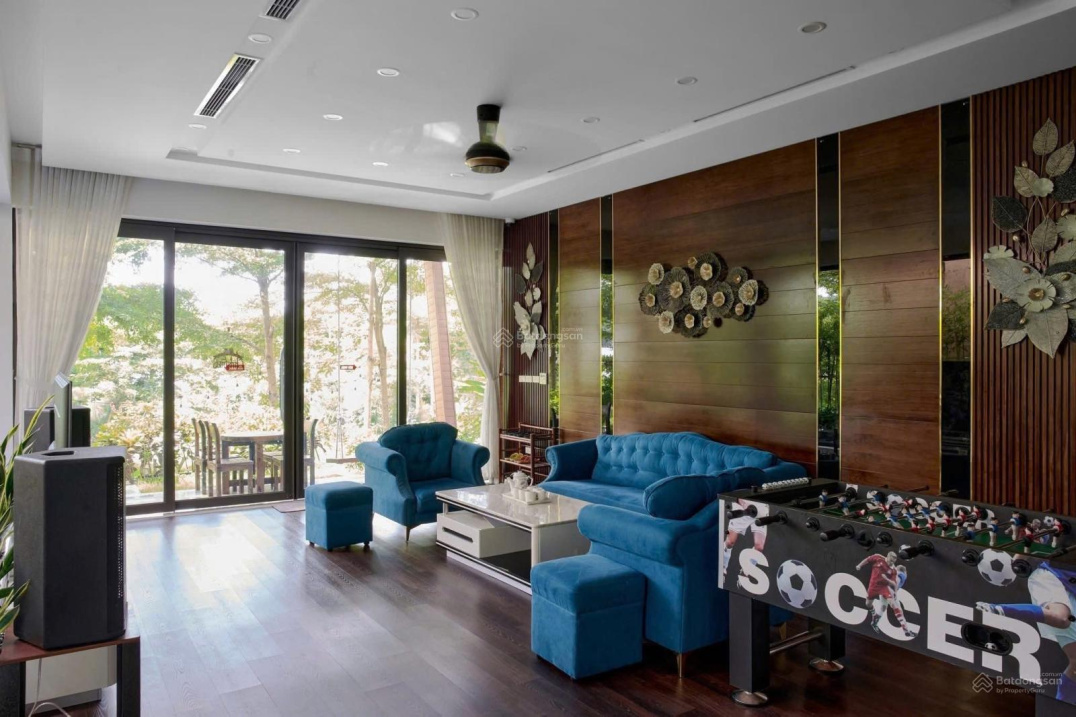 Bán Biệt thự Venus Resort tại Flamingo Đại Lải 235m, 3PN-full nội thất ...