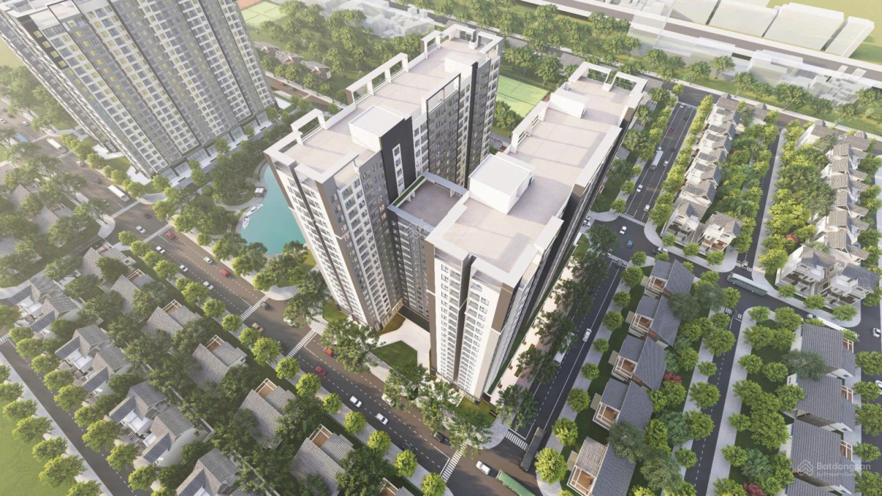 5 suất ngoại giao cuối cùng, vị trí đẹp, giá rẻ nhất tại chung cư Yên ...