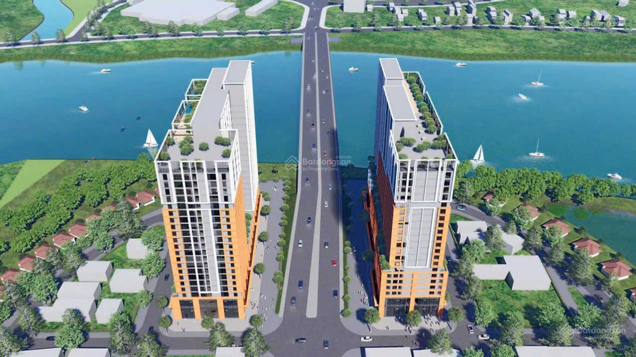 Cắt lỗ Spana Tower căn đẹp 54,2m² giá chỉ 3,119 tỷ