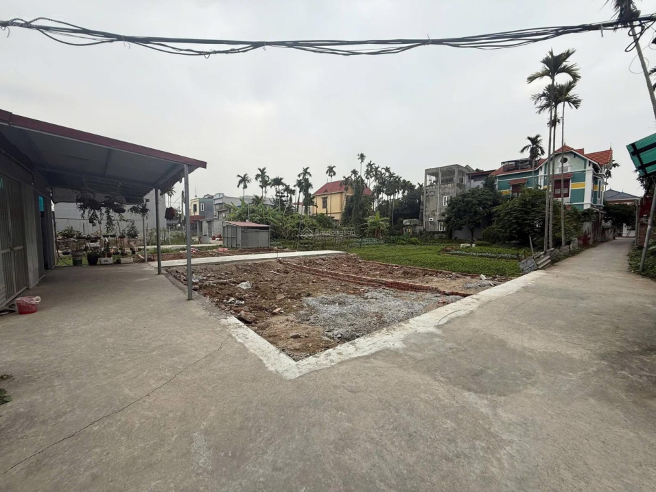 BÁN ĐẤT THỔ CƯ TRÀNG CÁT HẢI AN GIÁ TỐT