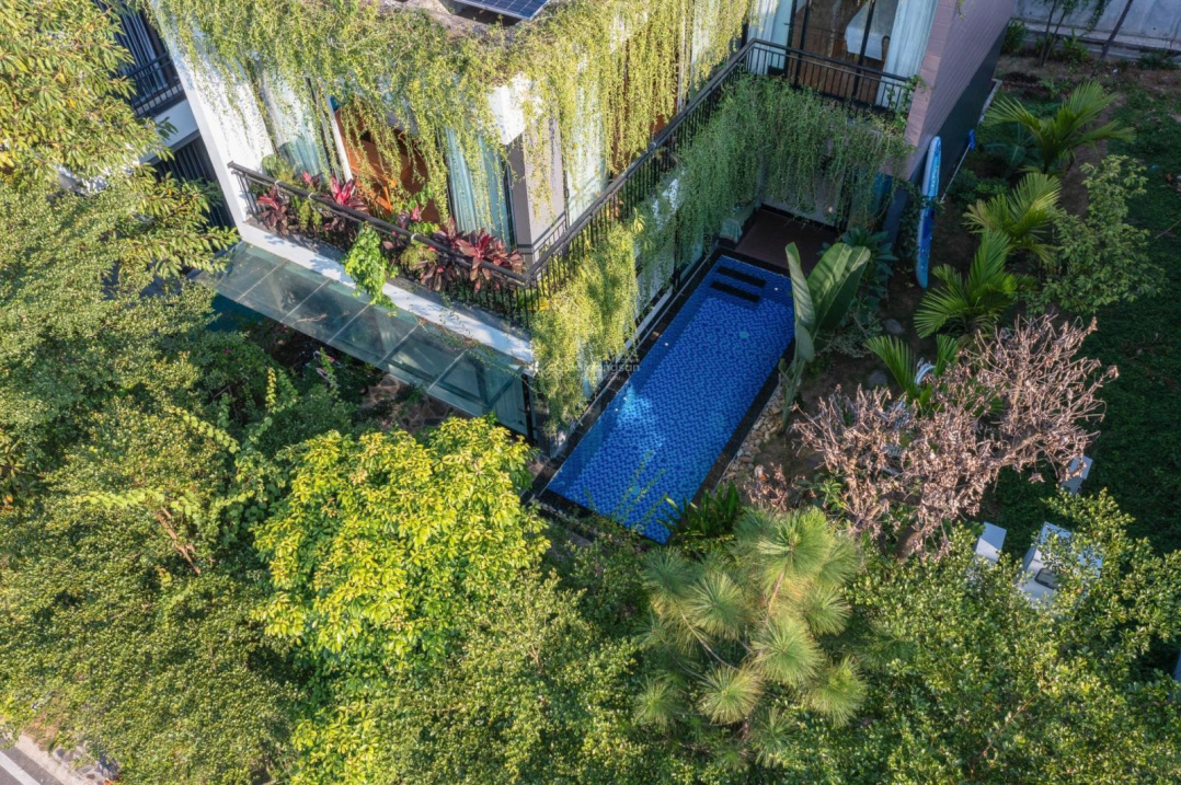 Bán biệt thự nghỉ dưỡng Venus Resort nội thất 5*+bể bơi