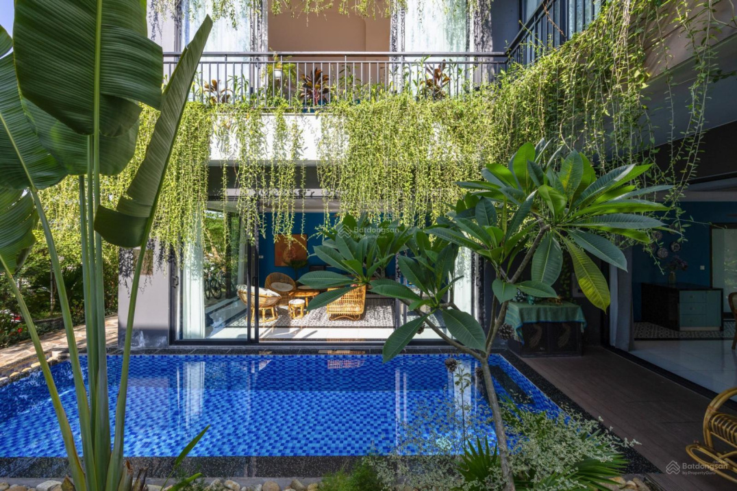 Bán biệt thự nghỉ dưỡng Venus Resort nội thất 5*+bể bơi