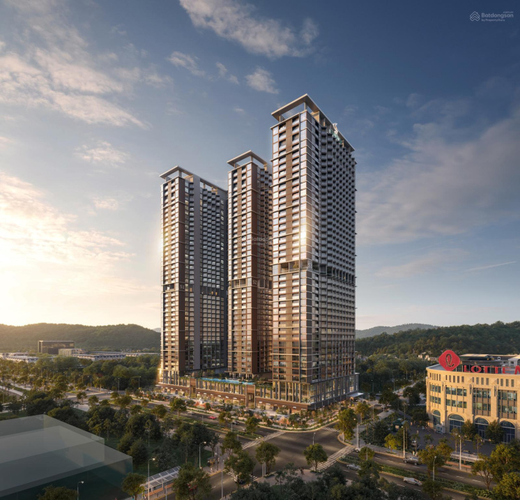 Duy nhất 1 căn 2PN 2VS giá full 3.7tỷ Sky M Hạ Long, sổ lâu dài, dòng ...