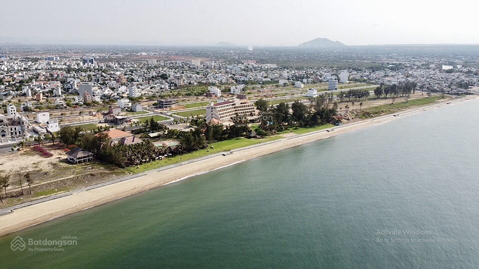 Bán lô góc 3 mặt tiền dự án Ocean Dunes - Phố biển rạng đông DT 1113m2 ...