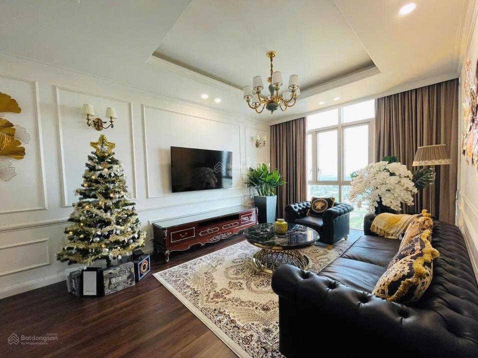 Bán căn hộ cao cấp The Vista quận 2, 101m2, 2PN, nhà đẹp mê ly, giá 9 tỷ