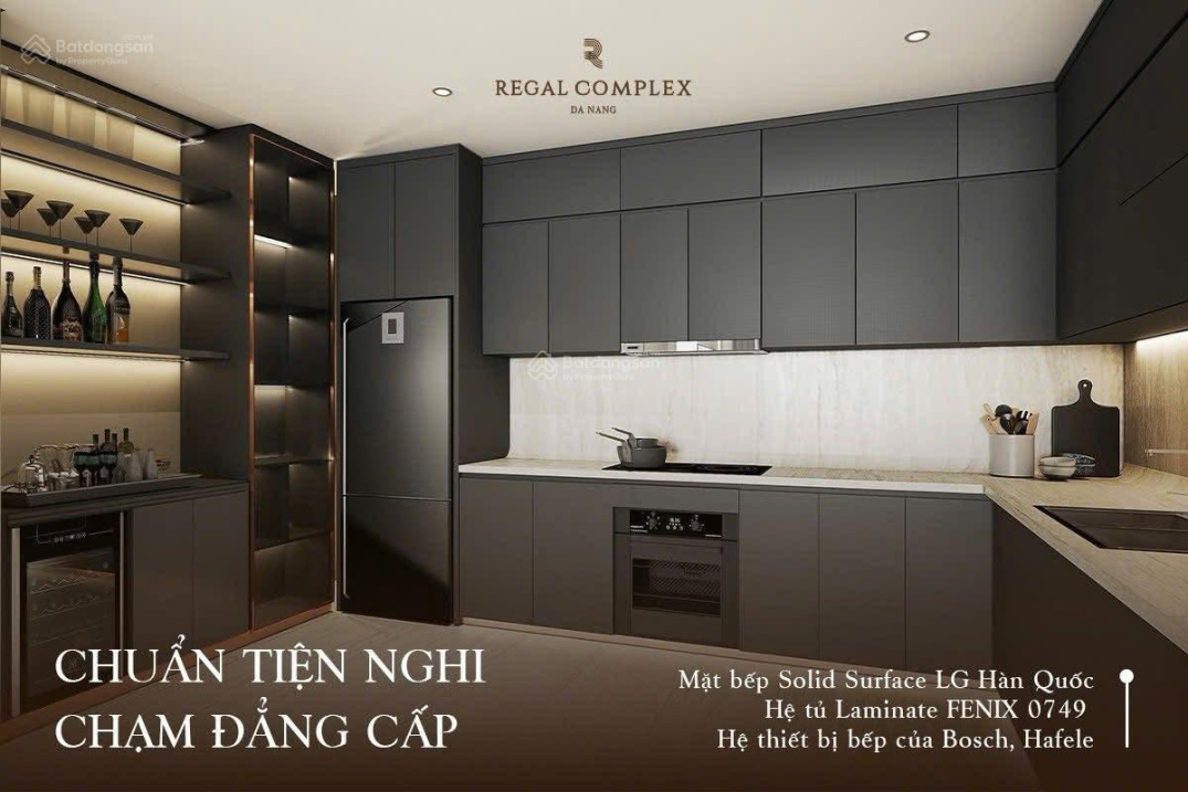 Mira Tower Regal Complex Đà Nẵng | căn hộ cao cấp sở hữu lâu dài
