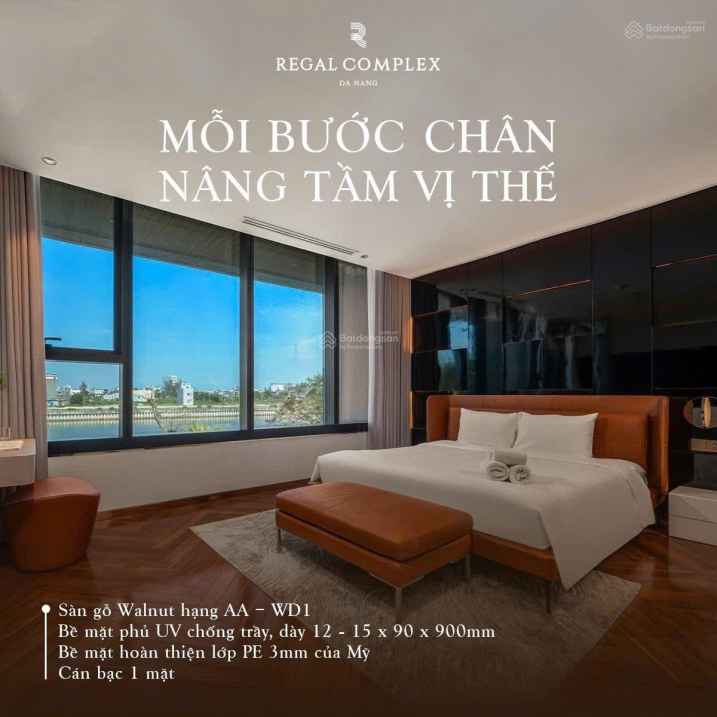 Mira Tower Regal Complex Đà Nẵng | căn hộ cao cấp sở hữu lâu dài