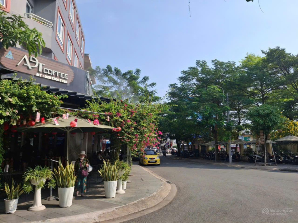 Lô tốt nhất khu Topia Khang Điền, Phú Hữu, Quận 9 DT 6x25 giá 59 triệu