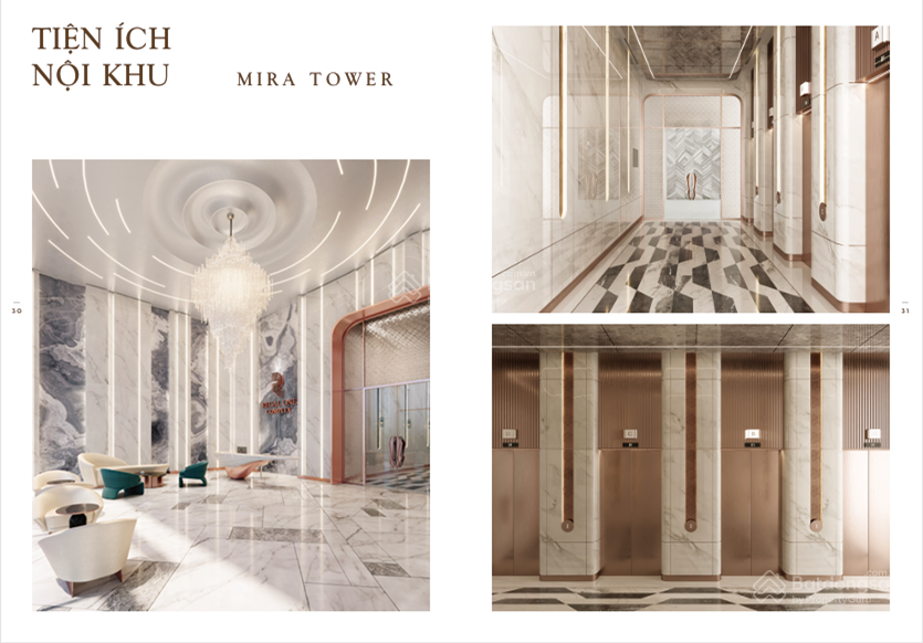 Tòa Mira Regal Complex Sở hữu sớm căn đẹp, giá tốt nhất đợt mở bán