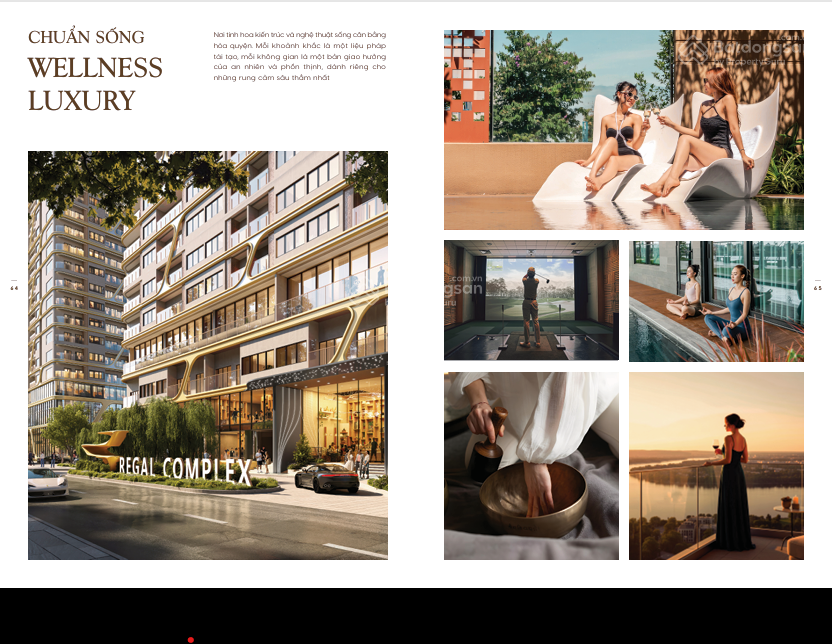 Tòa Mira Regal Complex Sở hữu sớm căn đẹp, giá tốt nhất đợt mở bán