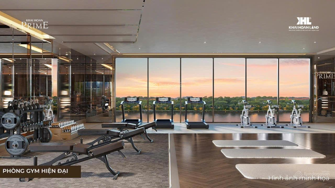 Bán căn hộ cao cấp Khải Hoàn Prime; 4,6 tỷ; 62,75 m2 tại Nhơn Đức; Nhà ...