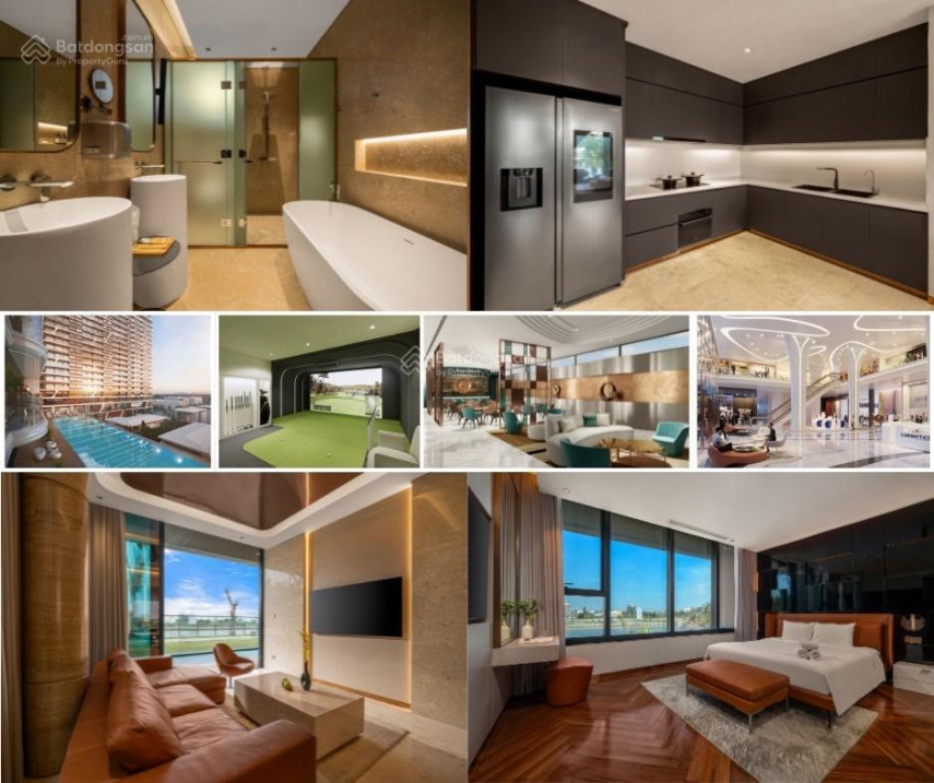 Căn Hộ 6 sao Mira Tower Regal Complex - Sở hữu lâu dài, giá chỉ từ 65tr/m2