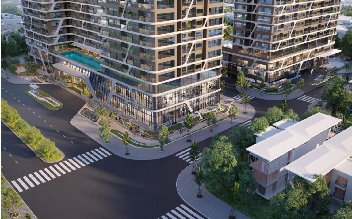 Căn Hộ 6 sao Mira Tower Regal Complex - Sở hữu lâu dài, giá chỉ từ 65tr/m2