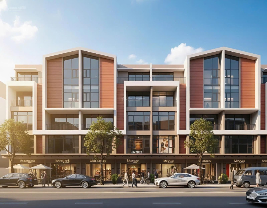 Hàng Hot, Bán BT Vinhomes Ocean Park 3, diện tích 100m, 2 mặt tiền kinh ...