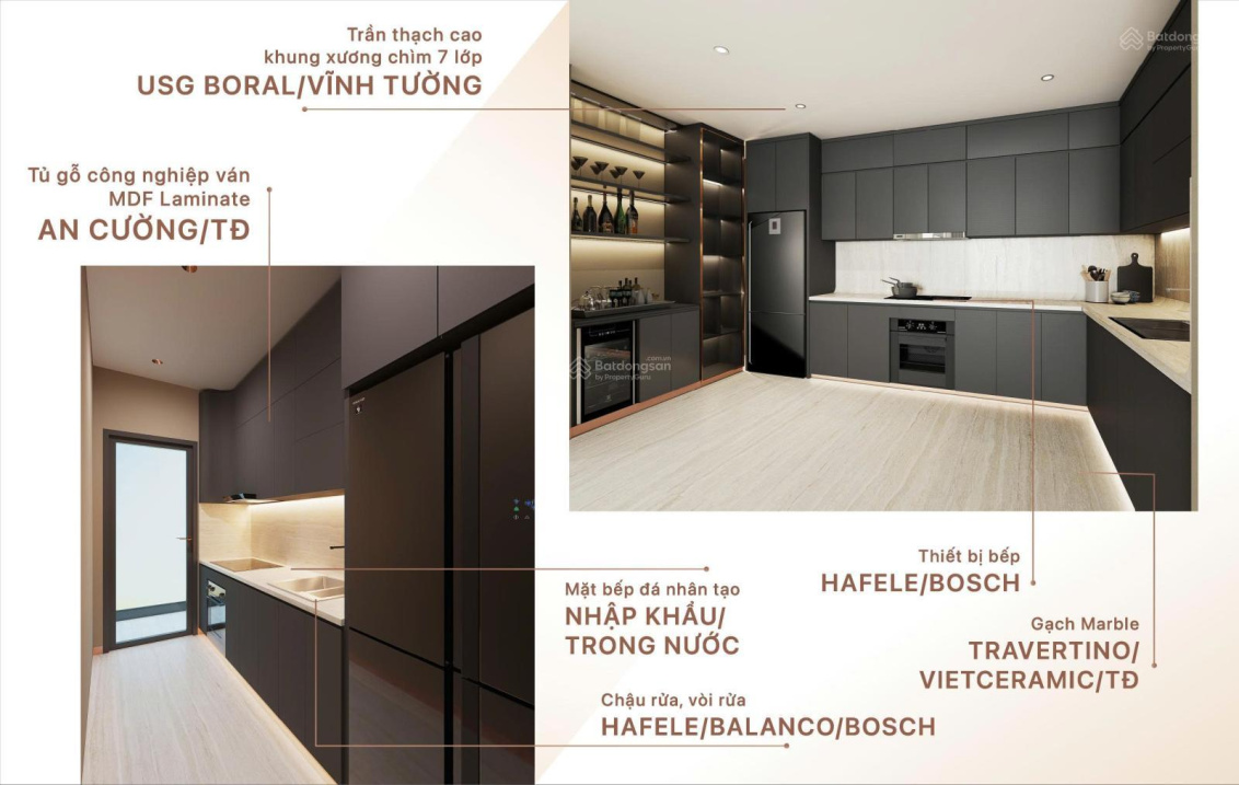 Căn hộ 2PN Regal Complex tòa Mira | View sông & biển, giá tốt nhất đợt