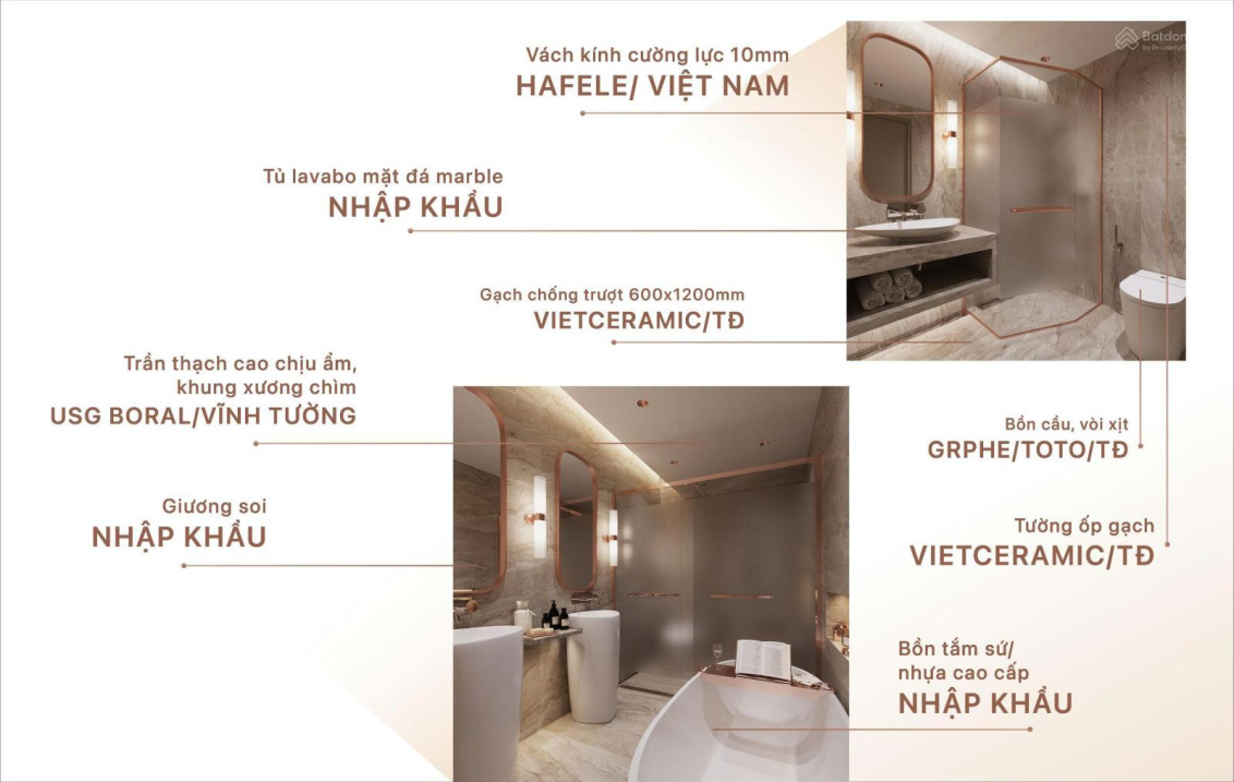 Căn hộ 2PN Regal Complex tòa Mira | View sông & biển, giá tốt nhất đợt