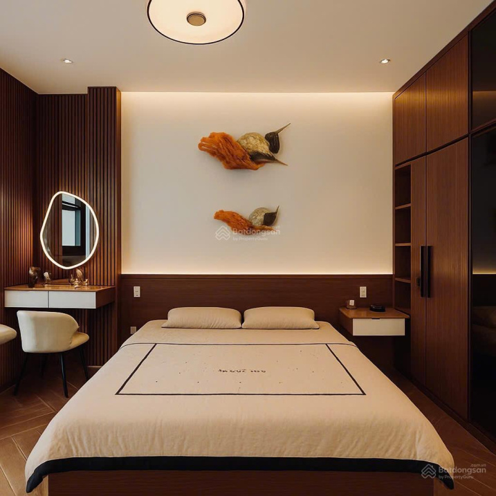 Bán nhà đẹp đón tết-Tân Hưng Q7-cạnh Him Lam-4tầng 4PN-SHR hoàn công đủ