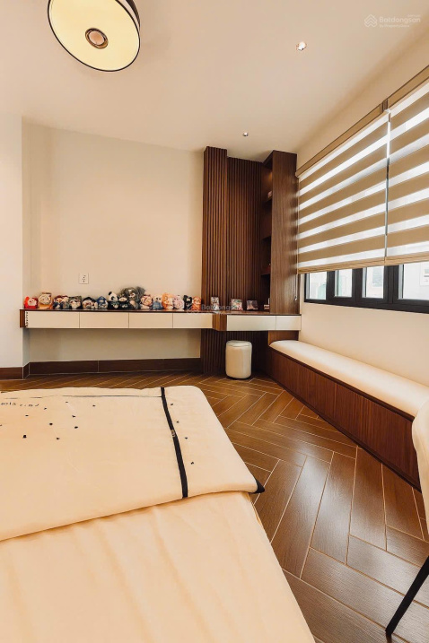 Bán nhà đẹp đón tết-Tân Hưng Q7-cạnh Him Lam-4tầng 4PN-SHR hoàn công đủ