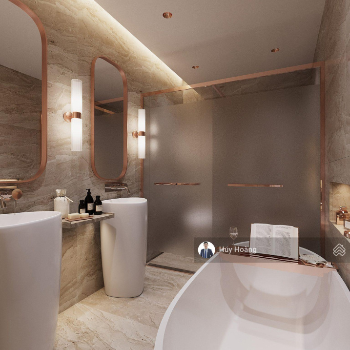 MIRA TOWER REGAL COMPLEX Flagship căn hộ tiên phong Việt Nam, biểu ...