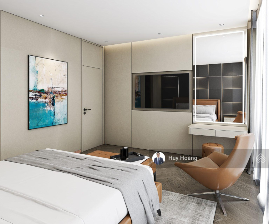 CĂN 1PN+ MIRA TOWER REGAL COMPLEX "SIÊU PHẨM" NHỎ GỌN NHƯNG SỐNG SANG ...