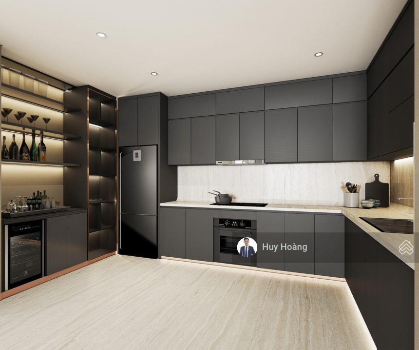 CĂN 1PN+ MIRA TOWER REGAL COMPLEX "SIÊU PHẨM" NHỎ GỌN NHƯNG SỐNG SANG ...