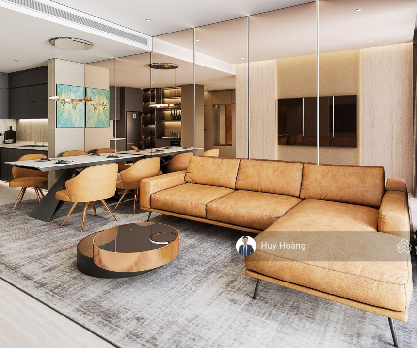CĂN 1PN+ MIRA TOWER REGAL COMPLEX "SIÊU PHẨM" NHỎ GỌN NHƯNG SỐNG SANG ...