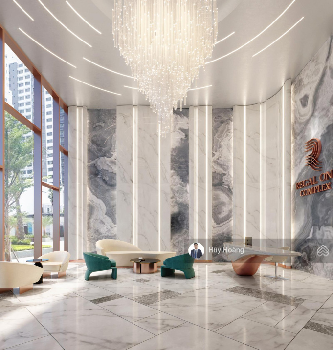 CĂN 1PN+ MIRA TOWER REGAL COMPLEX "SIÊU PHẨM" NHỎ GỌN NHƯNG SỐNG SANG ...