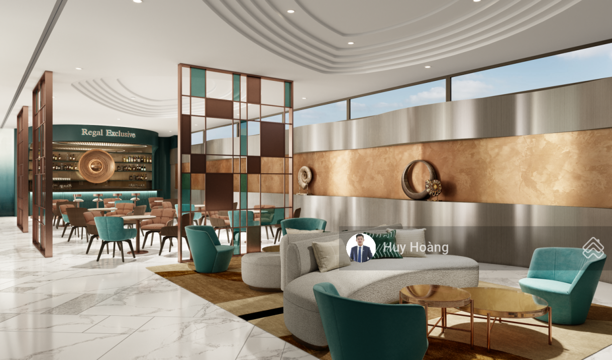 CĂN 1PN+ MIRA TOWER REGAL COMPLEX "SIÊU PHẨM" NHỎ GỌN NHƯNG SỐNG SANG ...
