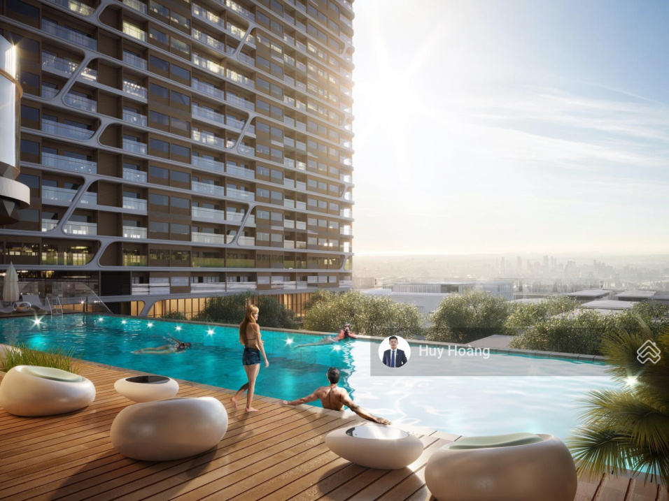 CĂN 2PN MIRA TOWER REGAL COMPLEX KHÔNG GIAN SỐNG HOÀN HẢO, VIEW SÔNG BIỂN