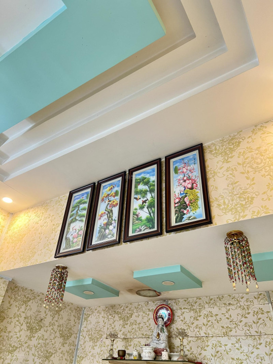 Bán nhà Tân Hưng Q7 - sát Him Lam - hẻm 3gác thông thoáng - 47m2 - SHR ...