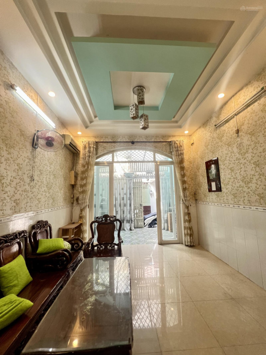 Bán nhà Tân Hưng Q7 - sát Him Lam - hẻm 3gác thông thoáng - 47m2 - SHR ...