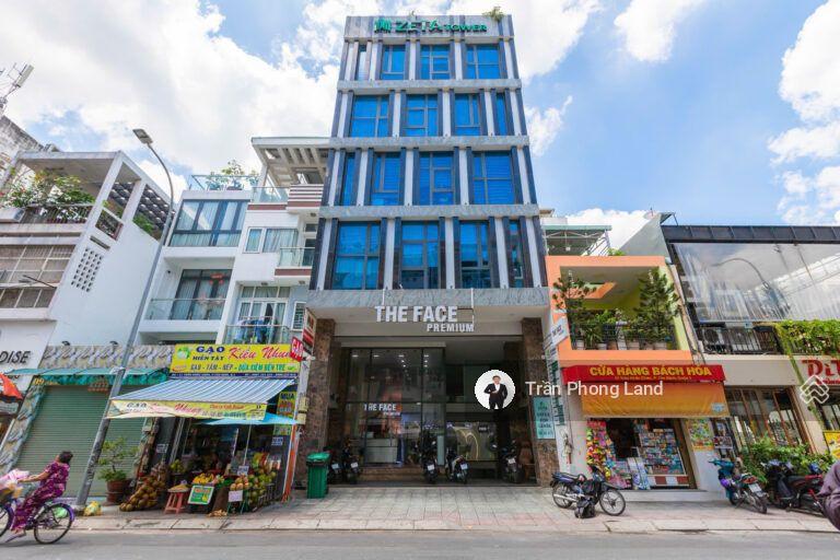 Chính chủ bán nhà mặt tiền 13-15 Trần Khắc Chân, P. Tân Định, Q1, 8x23 ...