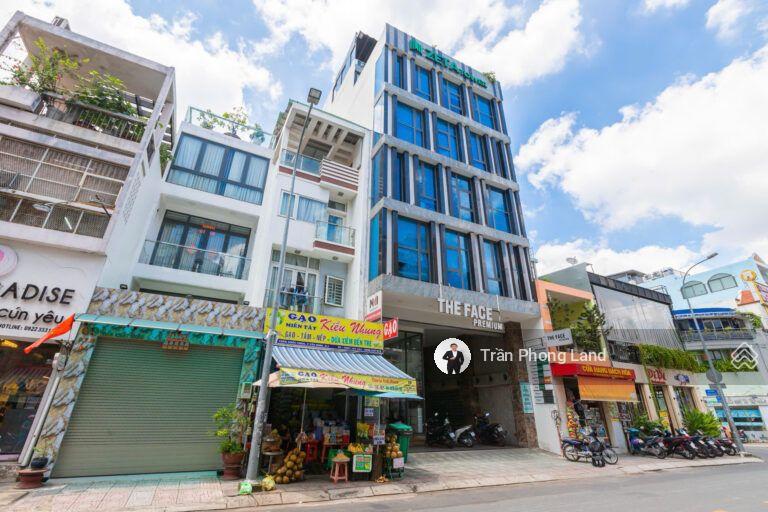 Chính chủ bán nhà mặt tiền 13-15 Trần Khắc Chân, P. Tân Định, Q1, 8x23 ...