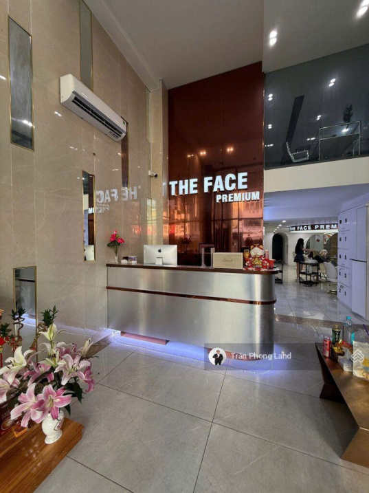 Chính chủ bán nhà mặt tiền 13-15 Trần Khắc Chân, P. Tân Định, Q1, 8x23 ...