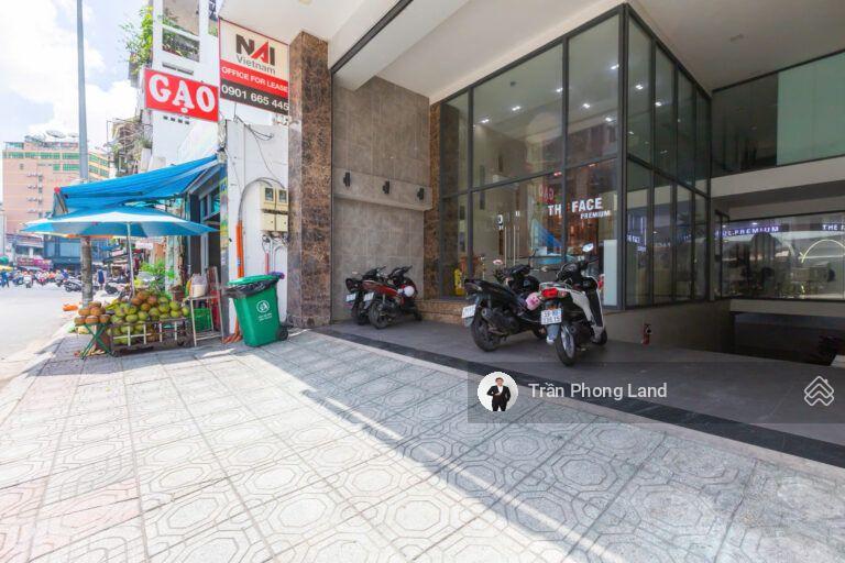 Chính chủ bán nhà mặt tiền 13-15 Trần Khắc Chân, P. Tân Định, Q1, 8x23 ...