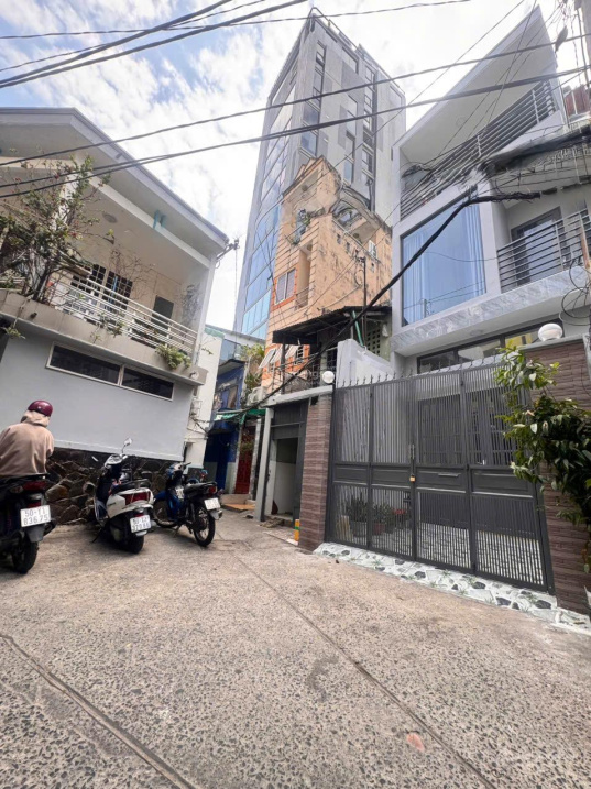 Bán nhà 3 tầng hxh 6m đ.Trần Khắc Chân, Tân Định, Q.1- dt đẹp 4m*13m ...