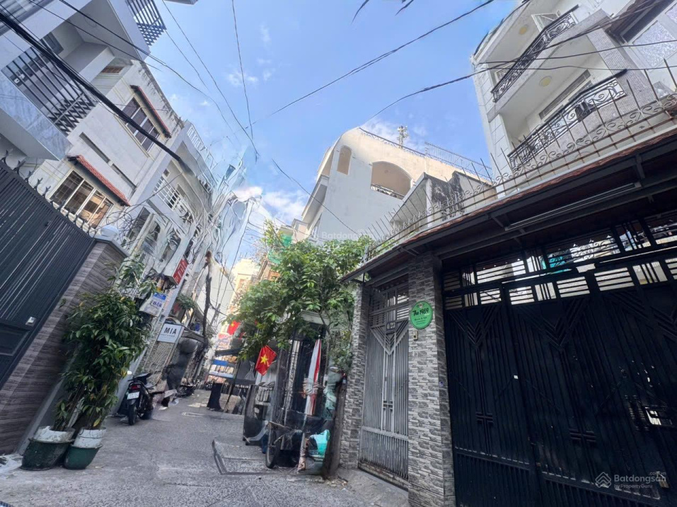 Bán nhà 3 tầng hxh 6m đ.Trần Khắc Chân, Tân Định, Q.1- dt đẹp 4m*13m ...