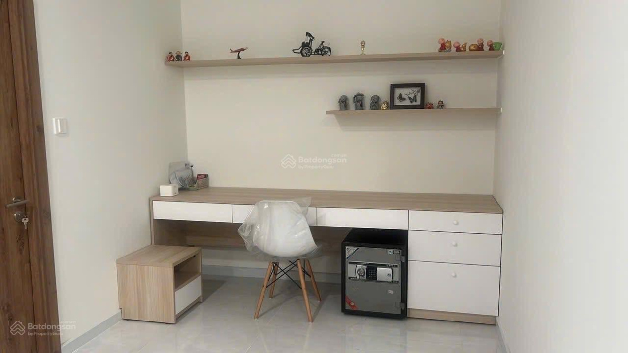 Cho thuê CC tại The Maison, 7 triệu, 46m2, 1PN, 1WC, view đẹp