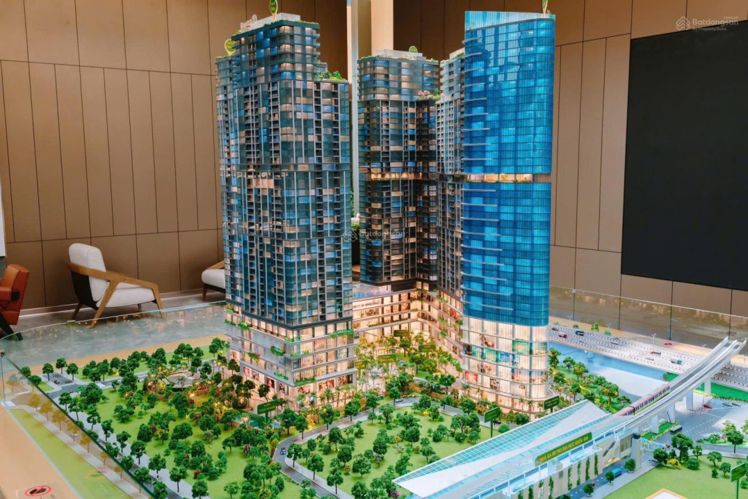 Quỹ căn 2N, 3N giá tốt tại Sun Feliza Suites - căn hộ 6 sao giữa lòng ...