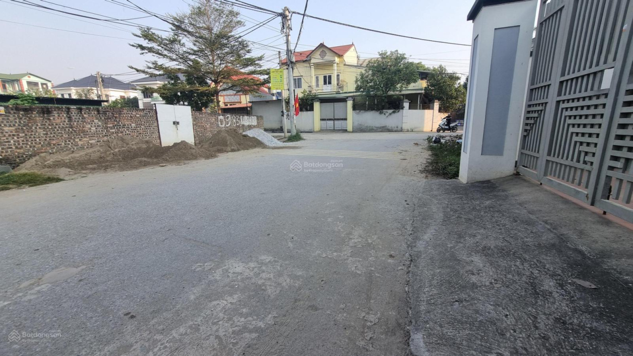 Bán đất 323.6m2 tại Xã Kim Hoa, Mê Linh, Hà Nội, giá siêu hời 9 tỷ VND