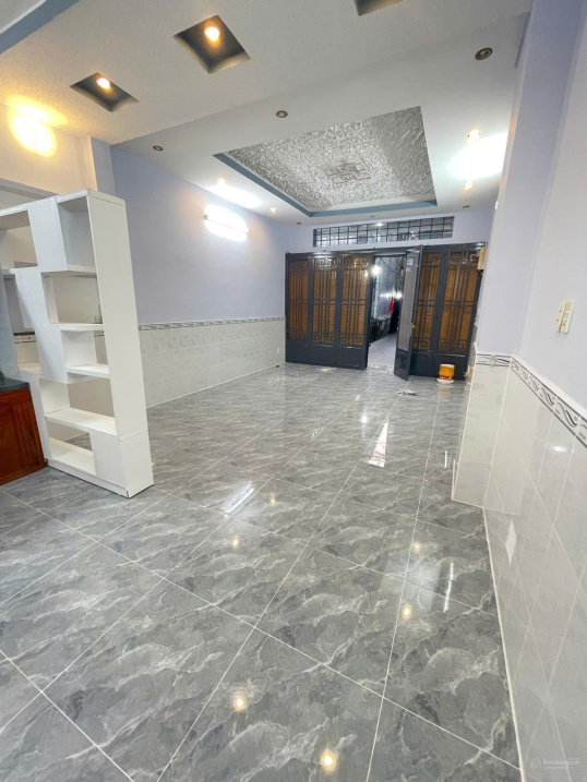 7ty8 thương lượng chính chủ bán nhà hẻm thẳng cách mặt Âu dương lân P3 ...