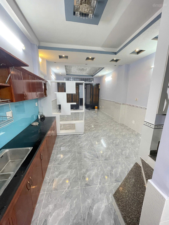 7ty8 thương lượng chính chủ bán nhà hẻm thẳng cách mặt Âu dương lân P3 ...